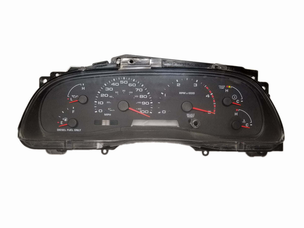 2002–2004 Ford Super Duty Instrument Cluster Repair | Fast Turnaround ...