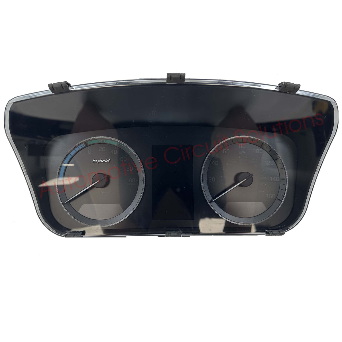 2015–2019 Hyundai Sonata Instrument Cluster Display Repair Service | D ...